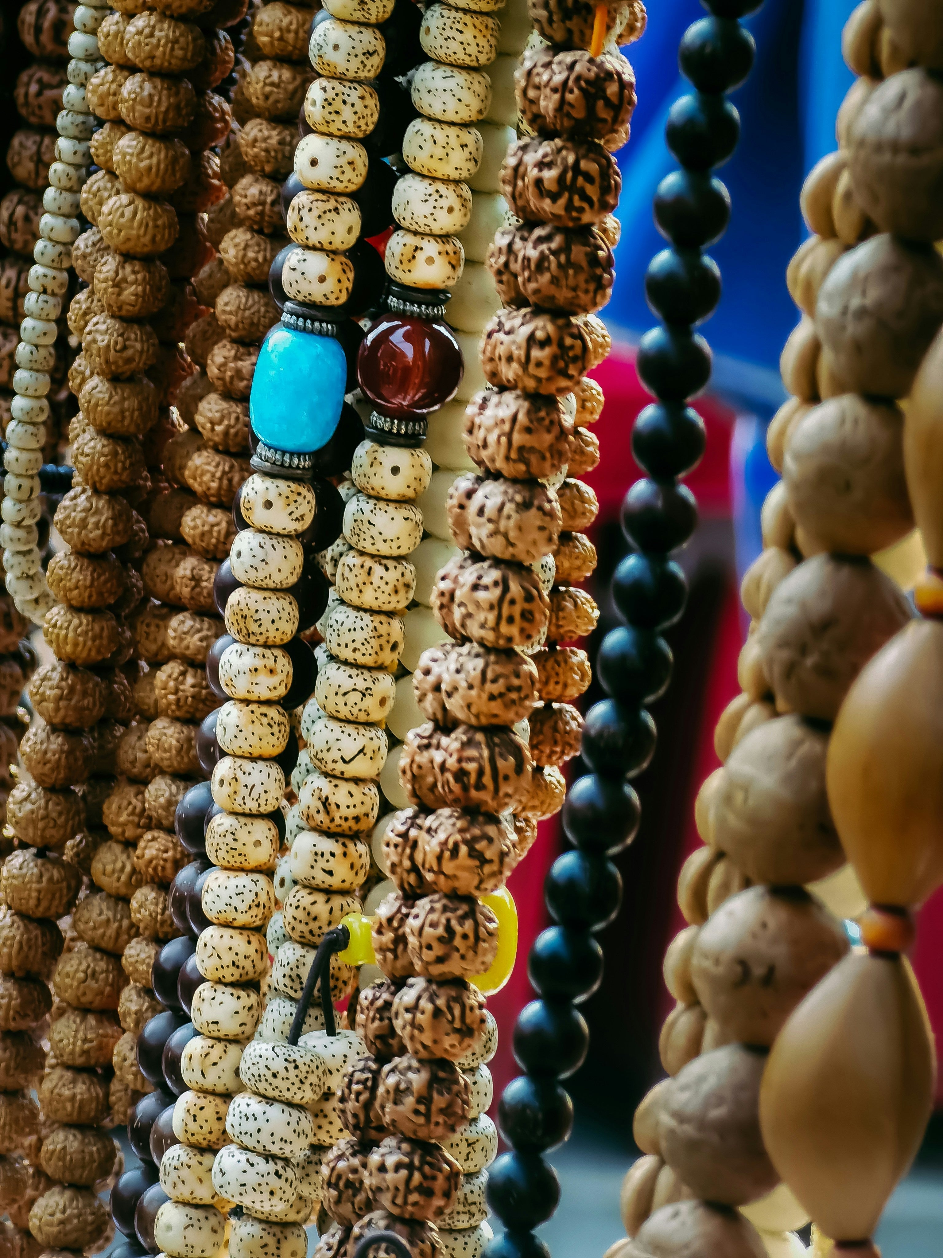 Full Malas – Tibetan Spirit