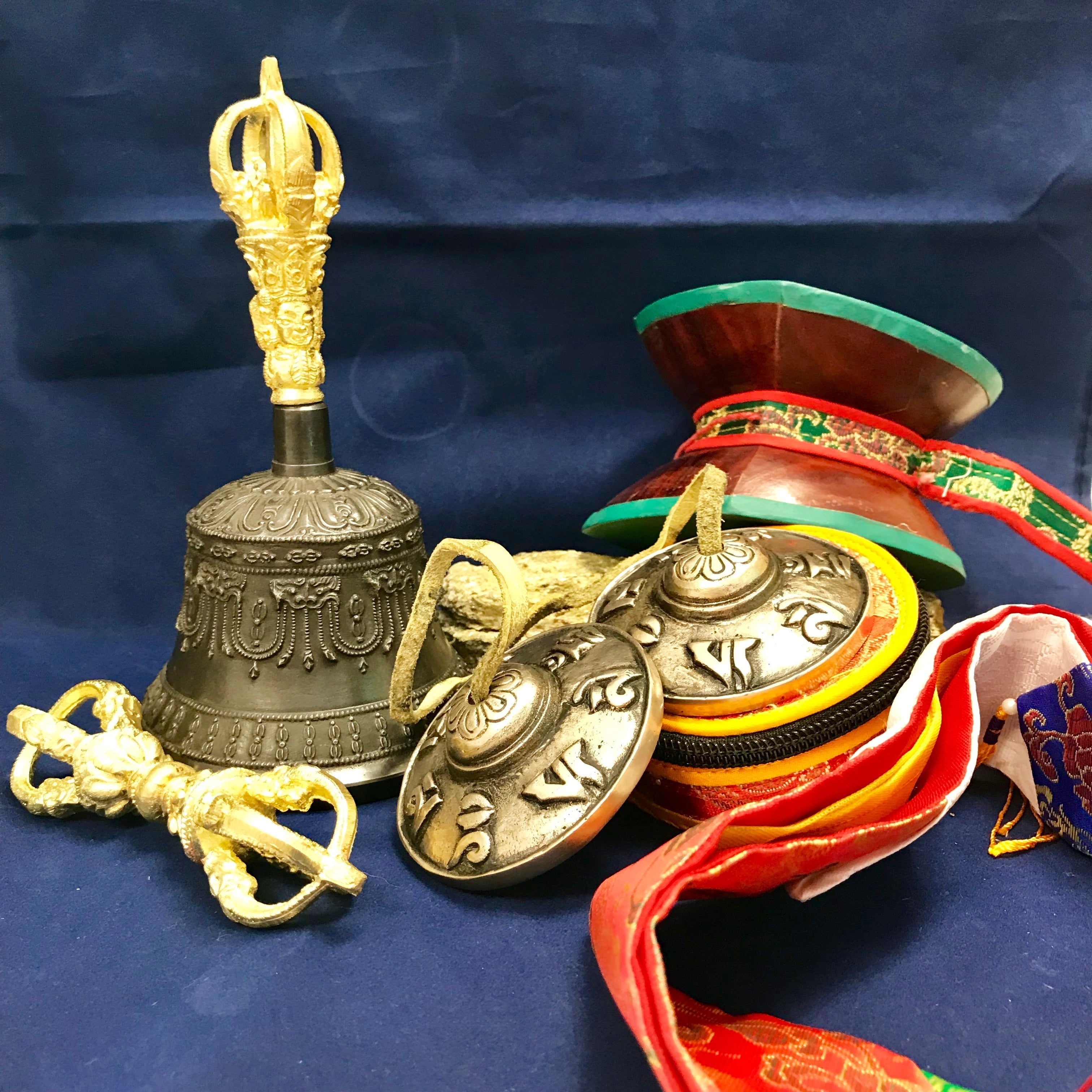 Instruments – Tibetan Spirit