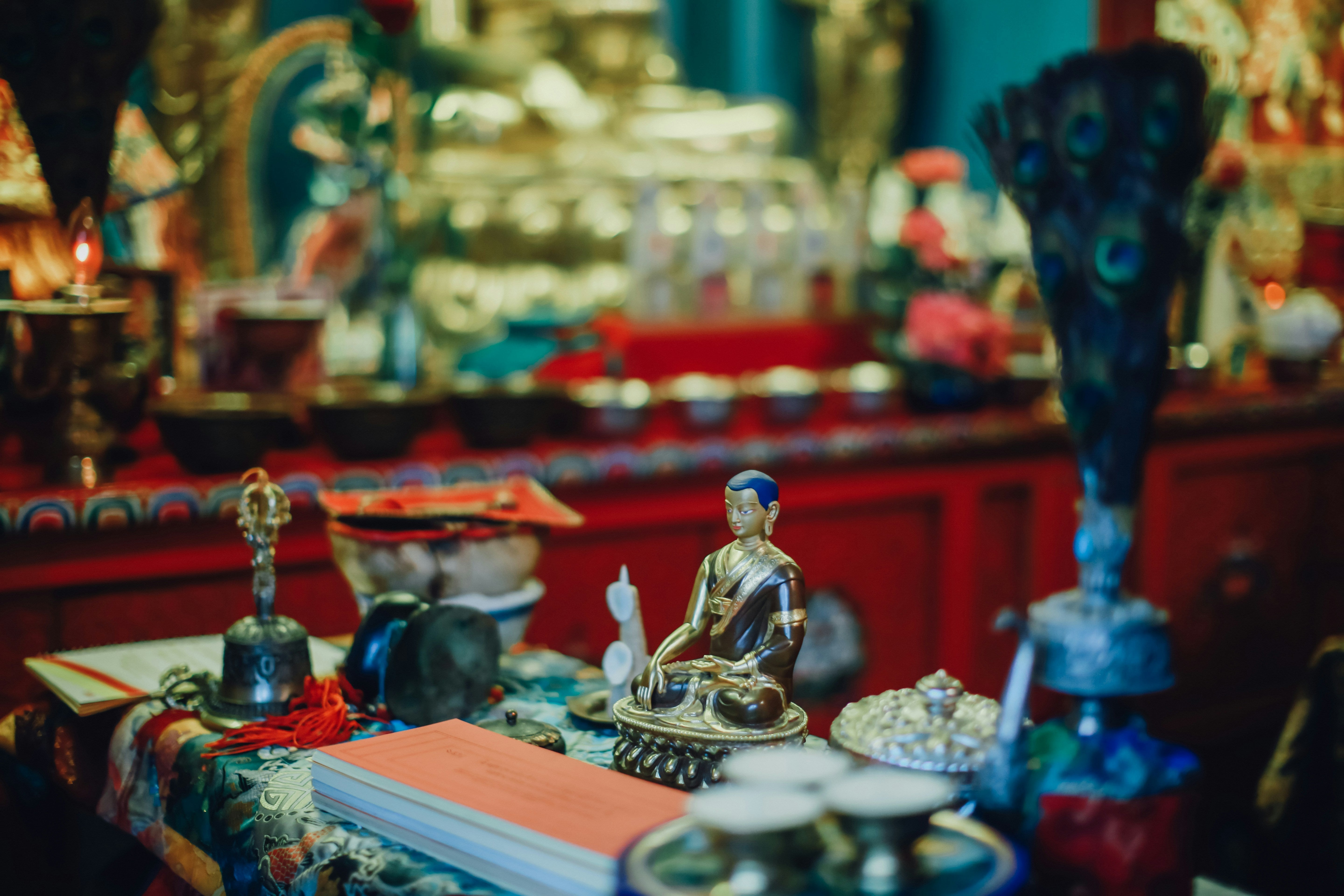 Ritual Essentials – Tibetan Spirit