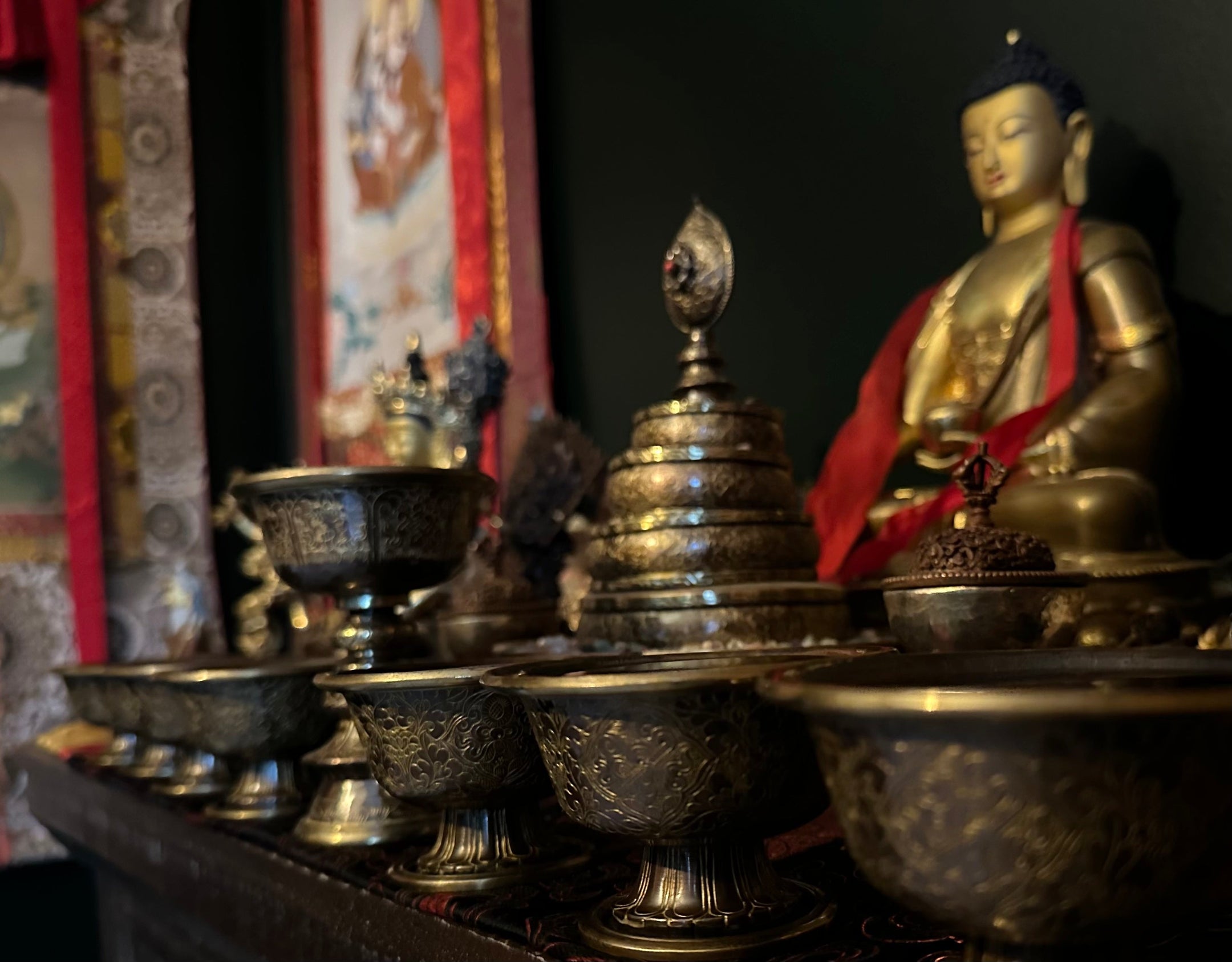 Shrine & Ritual – Page 2 – Tibetan Spirit