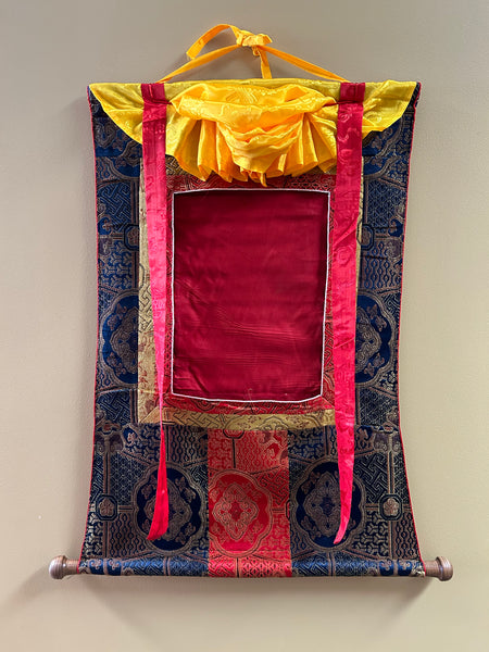 Thangka Frame – Tibetan Spirit