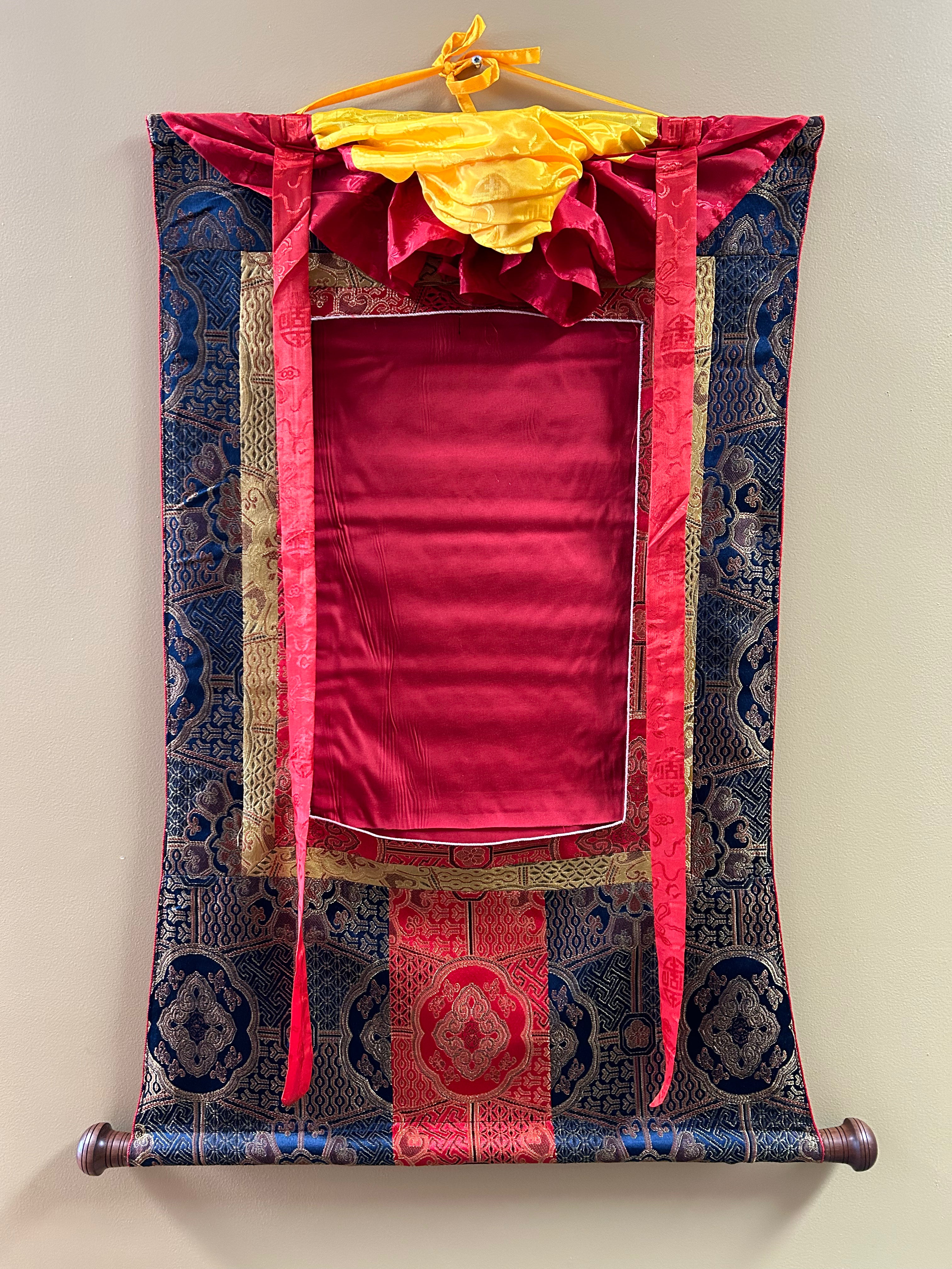 Thangka Frame – Tibetan Spirit