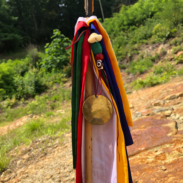 Dadar Ritual Arrow – Tibetan Spirit